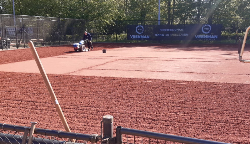 TPV Westerveld - Stand van de banen - update 20-1-26 om 20:00 uur