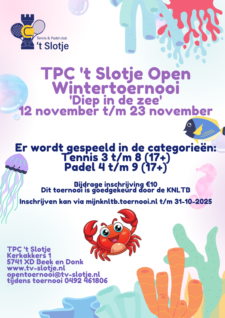 TPC 't Slotje