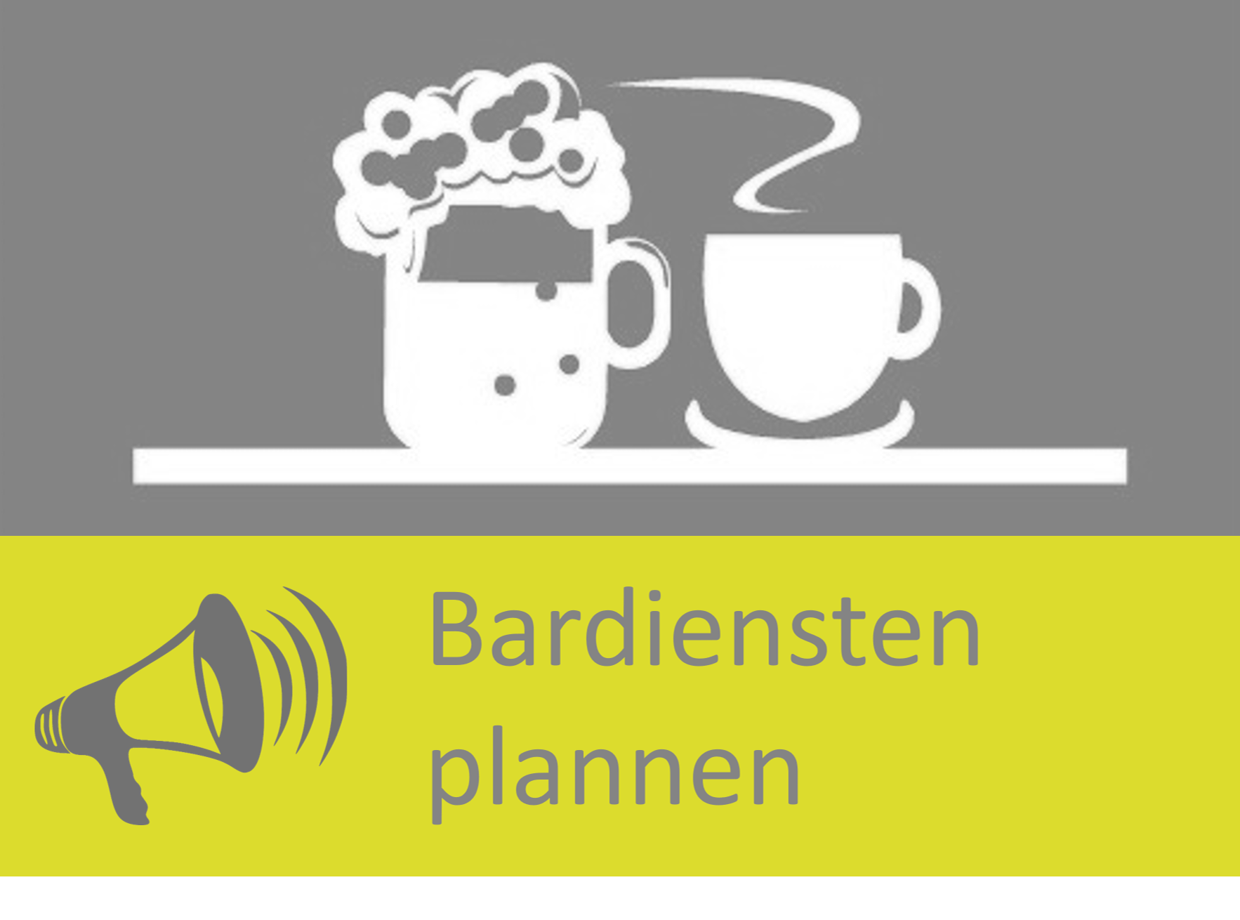 TC Gilze - Bardienst 2023 inplannen: Plan deze in voor 31 december!