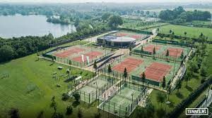 TC Gilze - De banen zijn weer open bij TC Gilze